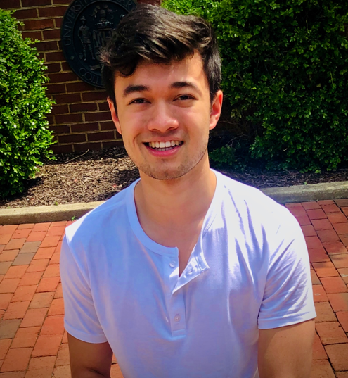 Anthony Chiu – Welcome to Wei Li lab